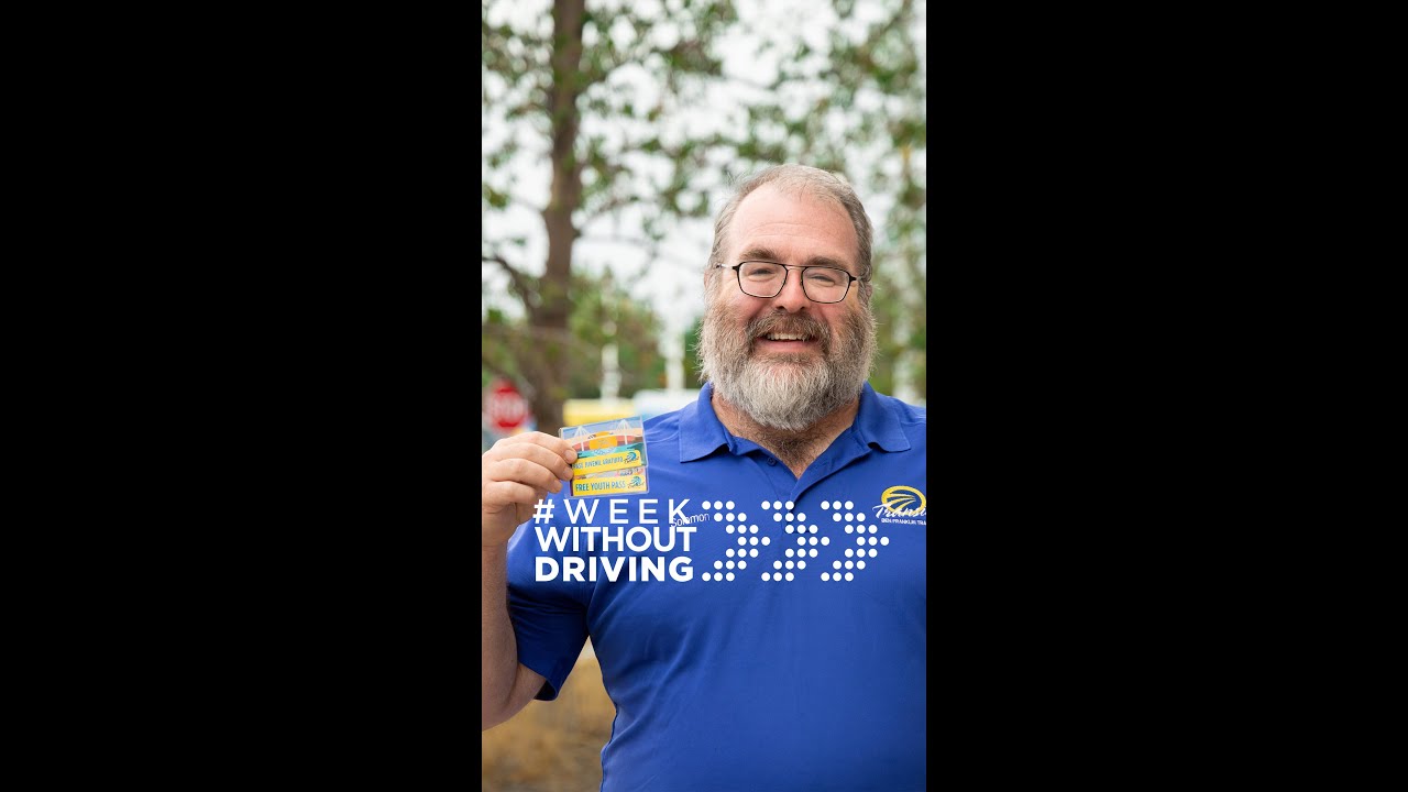 Week Without Driving 2023: Solomon - YouTube