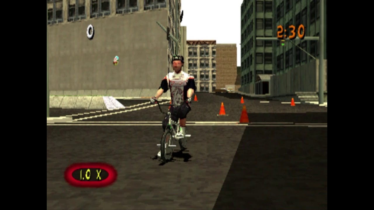 Let's Play TJ Lavin's Ultimate BMX Part 5: Urban Insanity - YouTube
