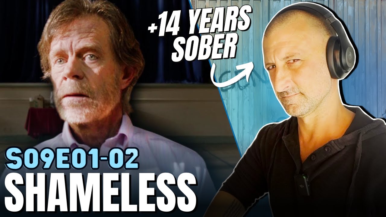SOBER GUY watches ** SHAMELESS SEASON 9 PREMIERE ** for the FIRST TIME ...