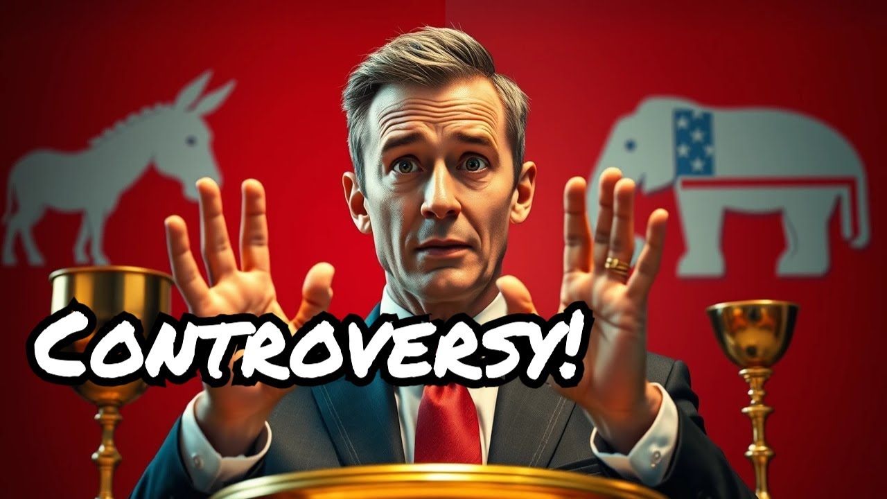 Compromised Church: The Greatest Betrayal of the Faith Yet? - YouTube