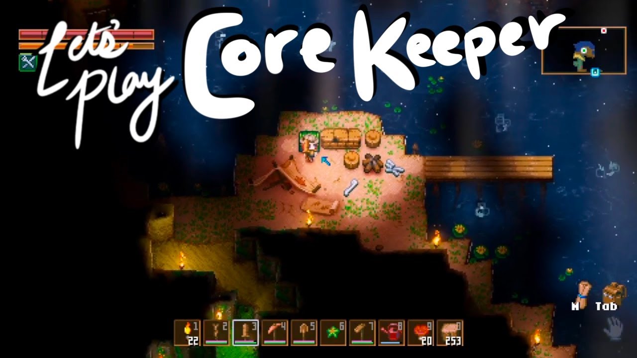Episode 17 - Core Keeper - YouTube