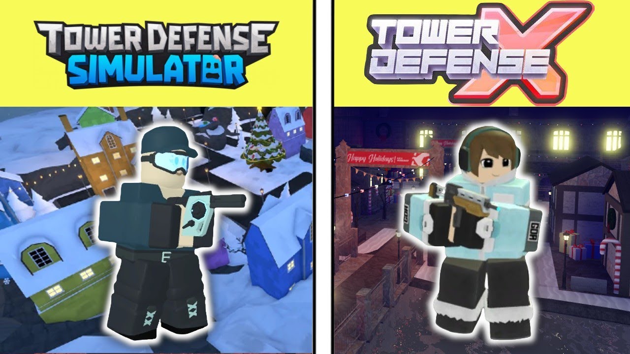 Cryo Ranger and Freezer: Which is OP? | Roblox TDS/TDX - YouTube