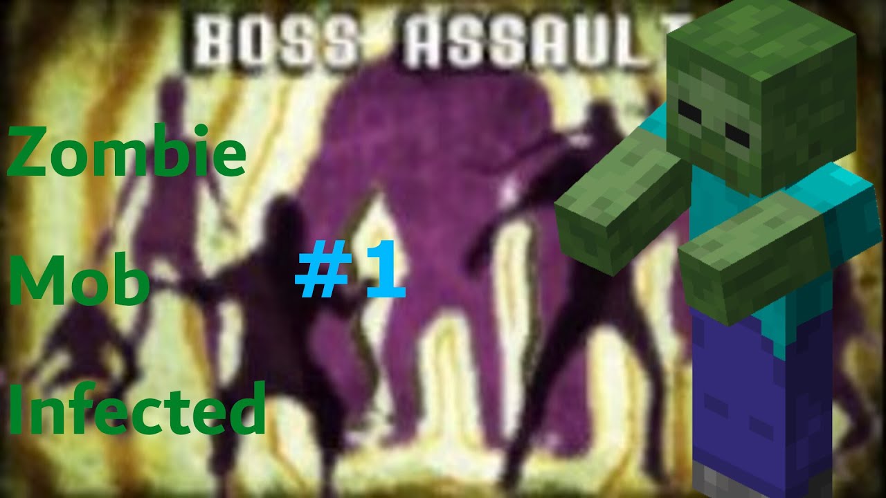 Mob of the Dead | Left 4 Dead 2 Boss Assault Mutation - Part 1 - YouTube