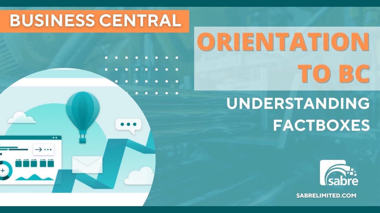 Understanding Factboxes In Business Central YouTube understanding-factboxes-in-business-central-youtube