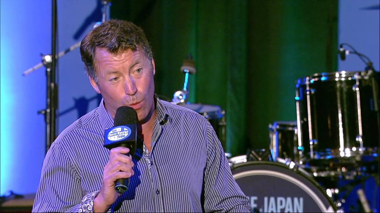 Jim Colliton does stand-up comedy at The SKS 5th Anniversary ...