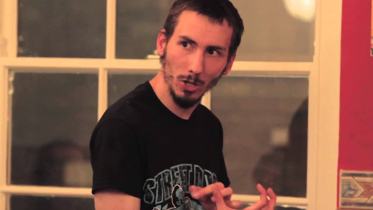 The Cartoons Are Taking Over by Henry Raby - YouTube