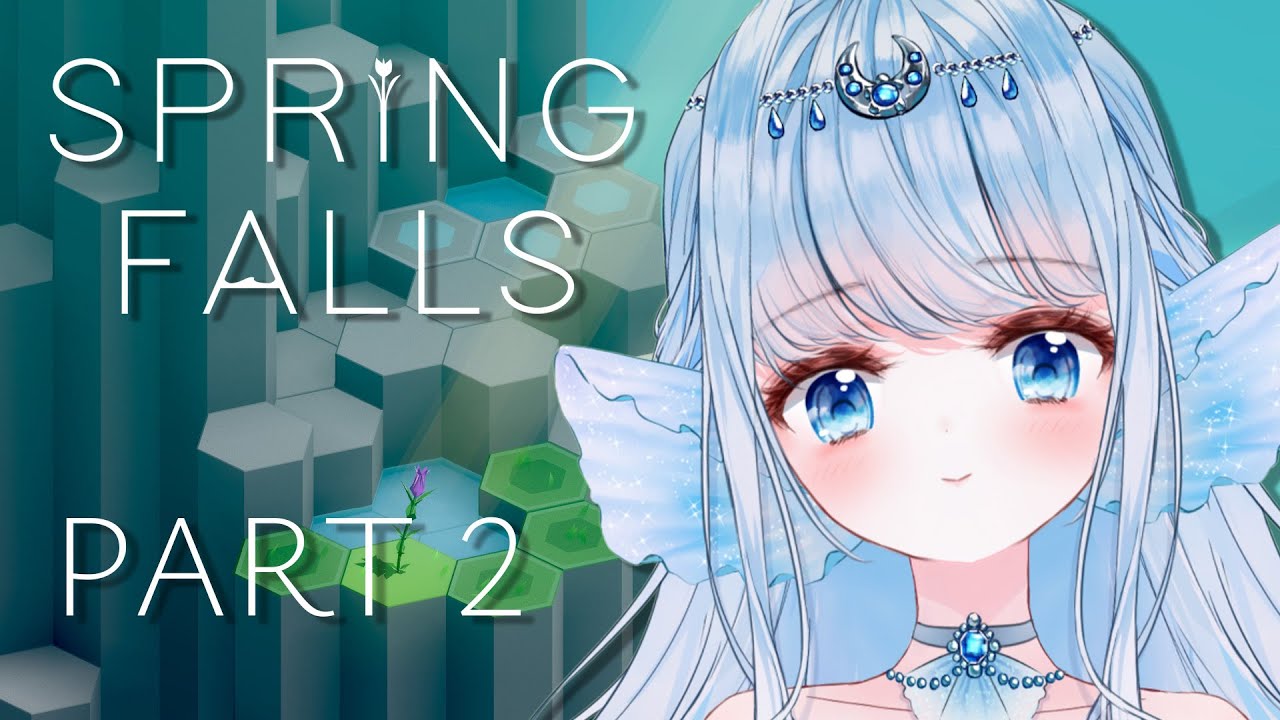 【SPRING FALLS #2】PC-KUN IS BACK!!! PCお帰りなさい！！！ - YouTube
