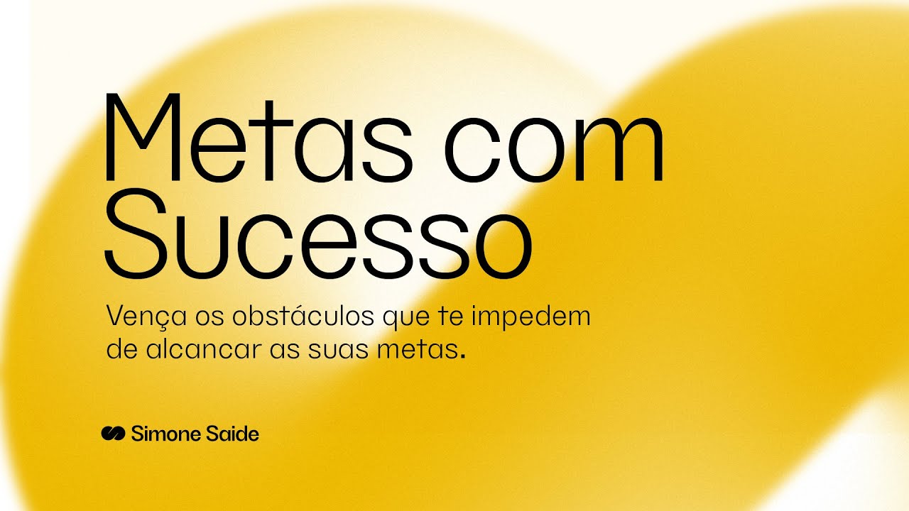 Metas com Sucesso - O Segredo para cumprir suas metas e alcançar seus ...