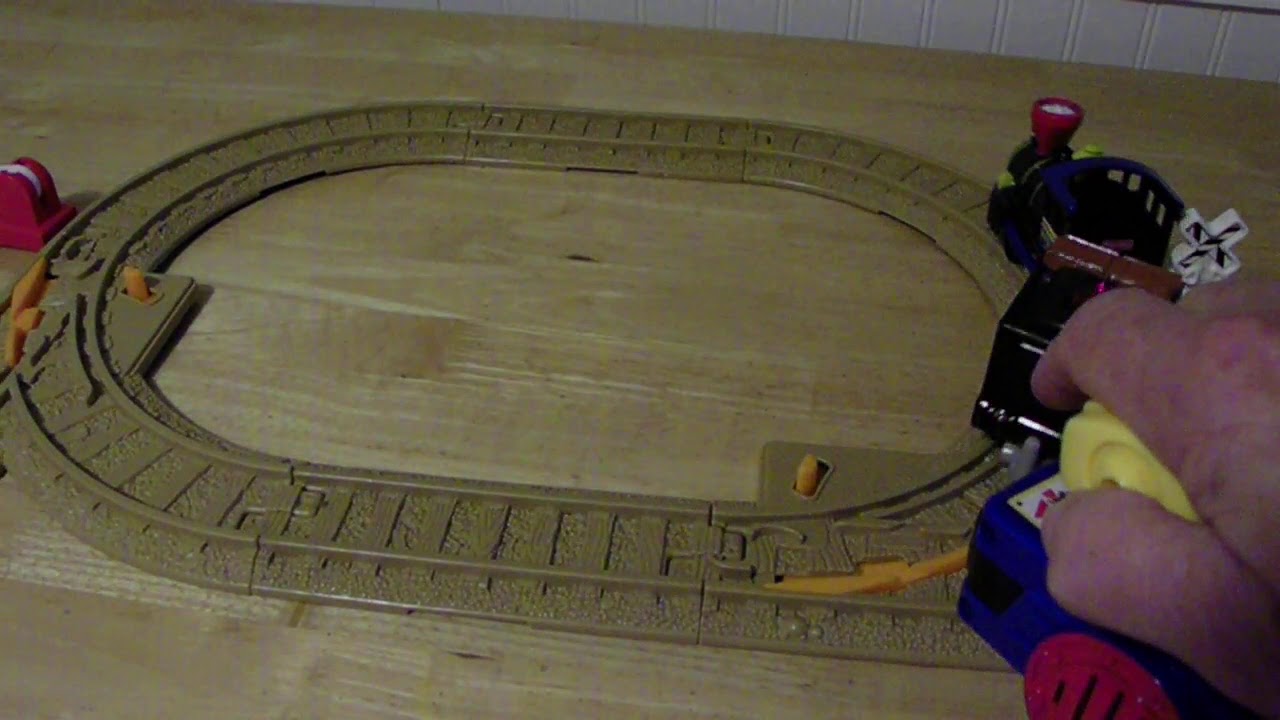 Fisher Price Geo Trax Train set listed on Ebay 11,16,2020 - YouTube