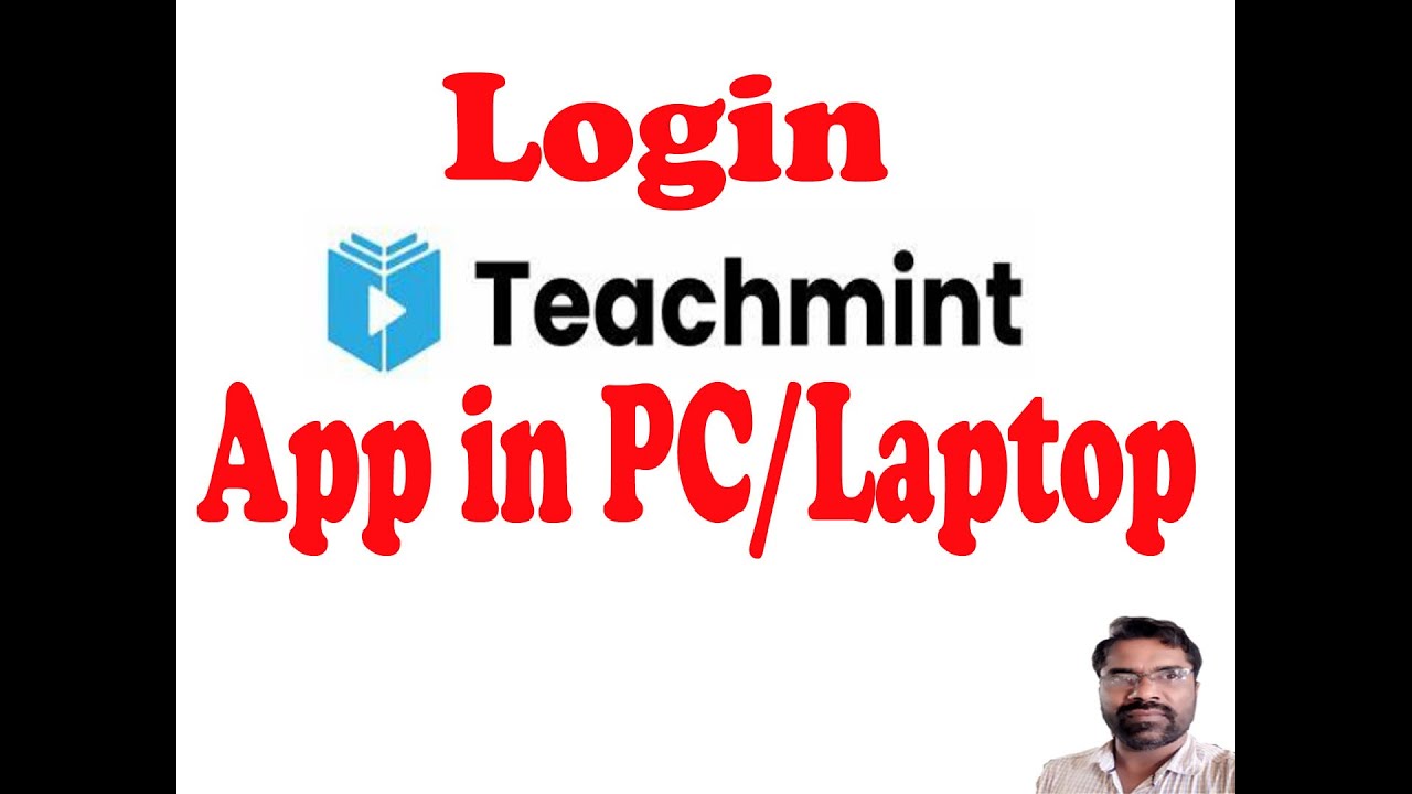 How use Teachmint App in PC or Laptop |2021| - YouTube