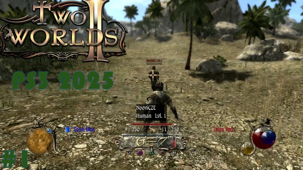 Two Worlds 2: Multiplayer Gameplay 2025 (PS3) #1 🥳 - YouTube