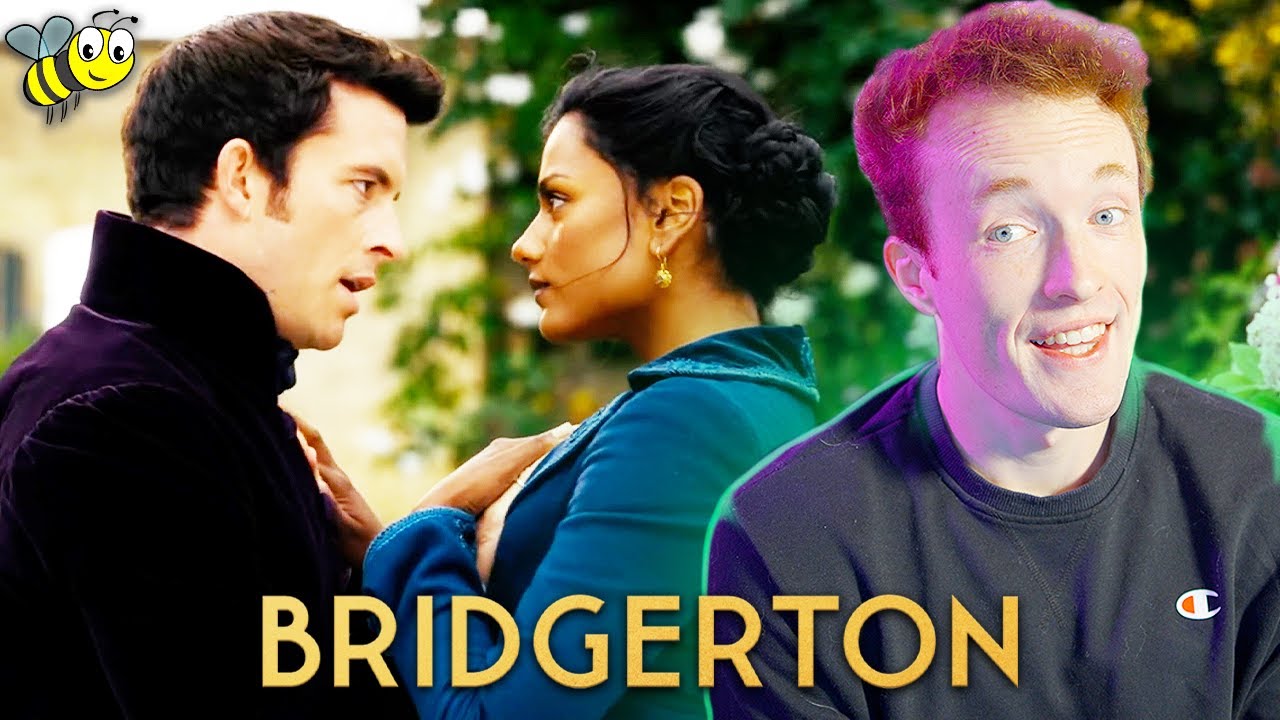 WATCH OUT For The BEE! *BRIDGERTON* Season 2X2 and 2x3 REACTION! - YouTube