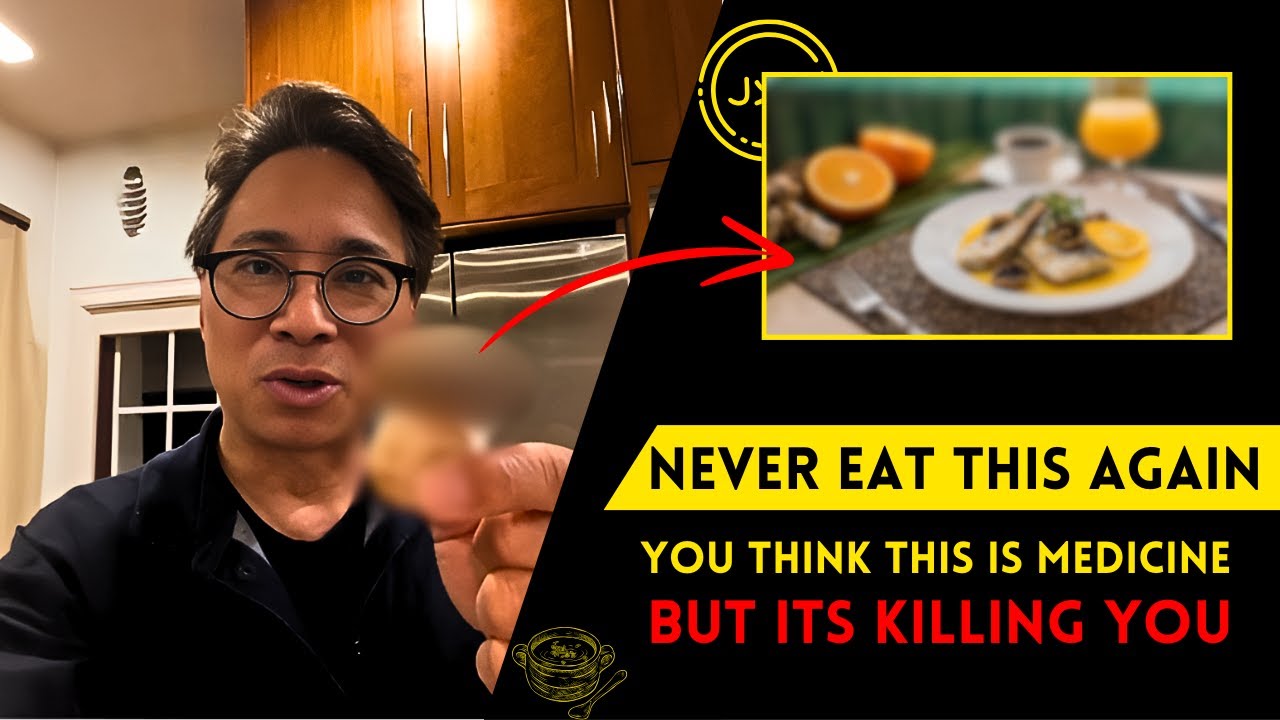 These 3 Superfoods ‎Will Heal The Body & STARVE Cancer |Dr. William Li ...