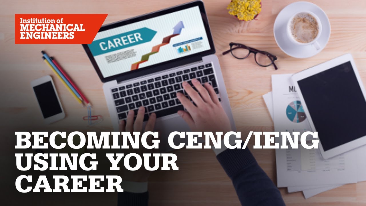 How to become CENG/IENG using your career - YouTube