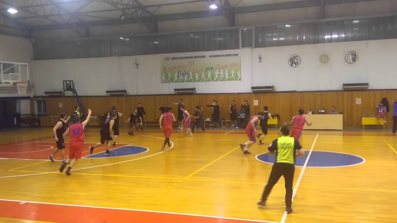 Προοδευτικη Εκρηξη Τουμπας - Ολυμπιαδα Θεσσαλονικης - YouTube