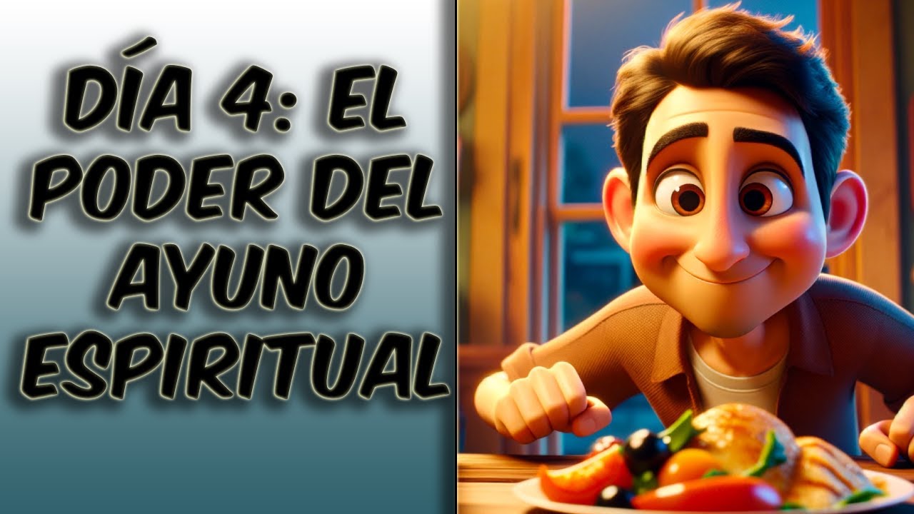 Día 4 de Oración: Descubre Cómo el Ayuno Te Acerca a Dios ...