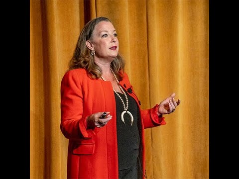 Eileen Scully - Author, Keynote Speaker, TED Speaker, Founder of The ...