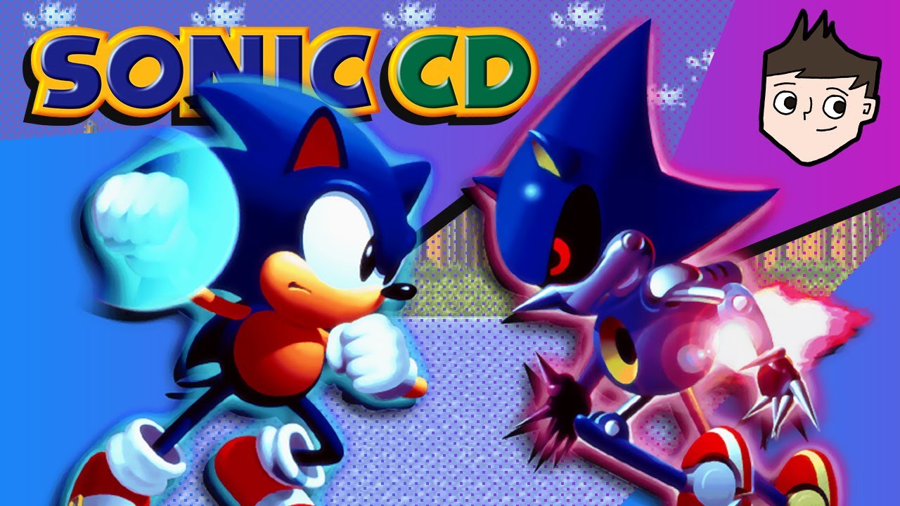 SPEEDRUN ATTEMPT! - Sonic CD - YouTube