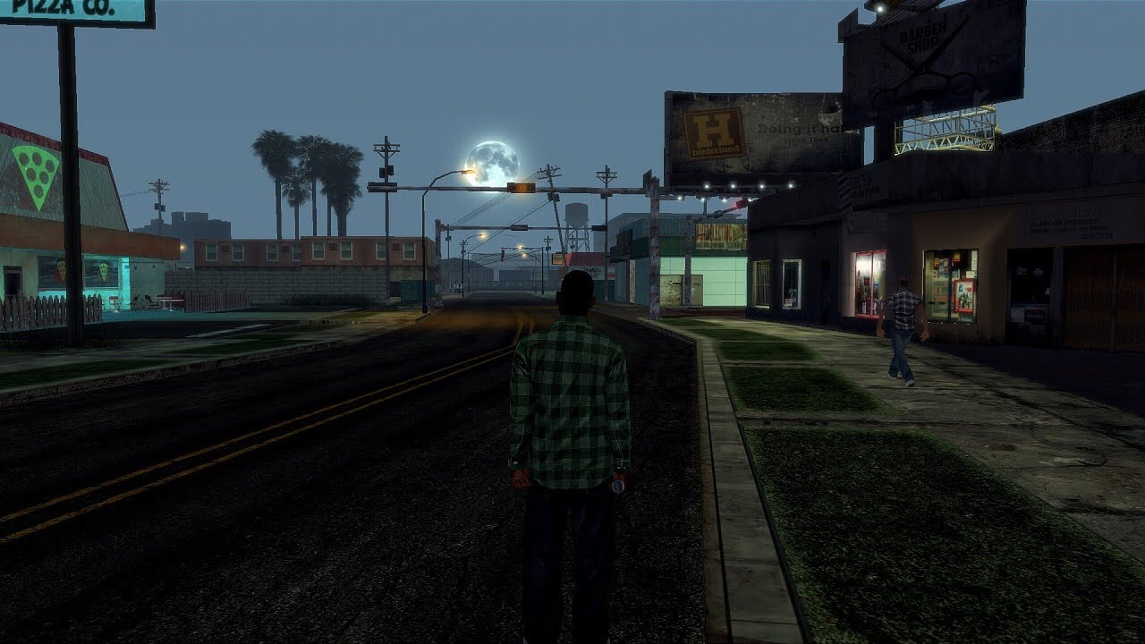 BEST GRAPHICS 2023!! NEW ULTRA GRAPHICS 90s MOD GTA SA ANDROID - YouTube