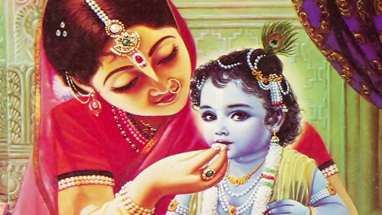 Jago More Nandlala | Lord Shri Krishna | Devotional Song - Srilata ...