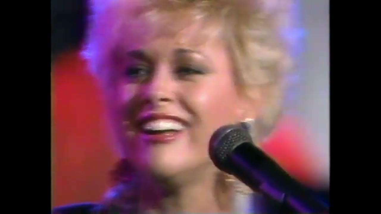 Lorrie Morgan Sings 4 Songs 1990 - YouTube
