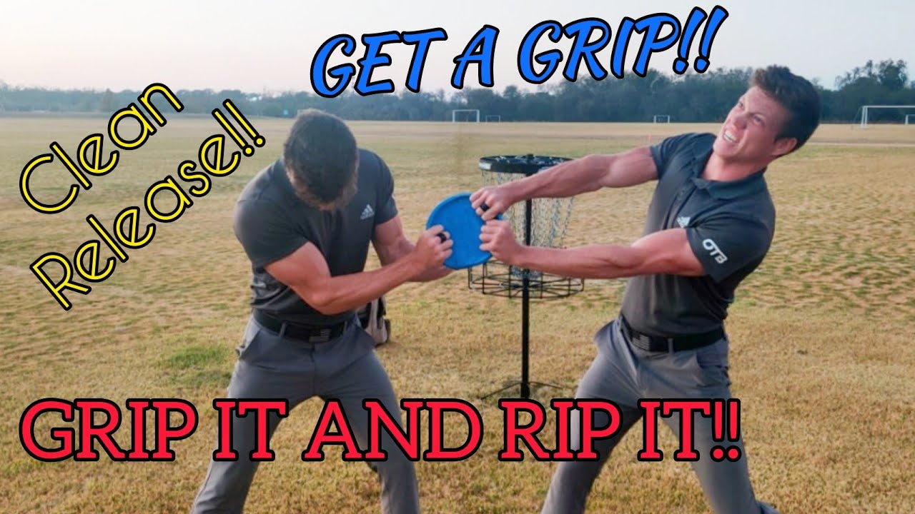 Grips Tips // Clean Release - YouTube