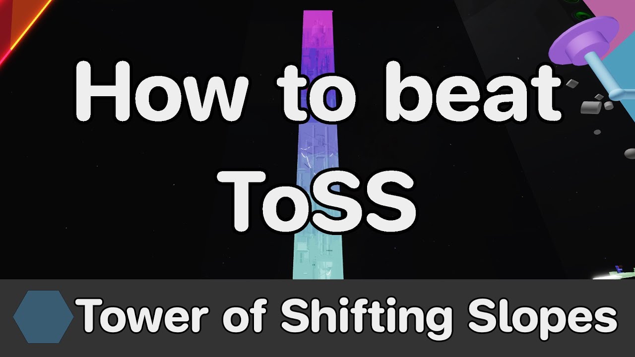 EToH - Tower of Shifting Slopes (ToSS) guide - YouTube