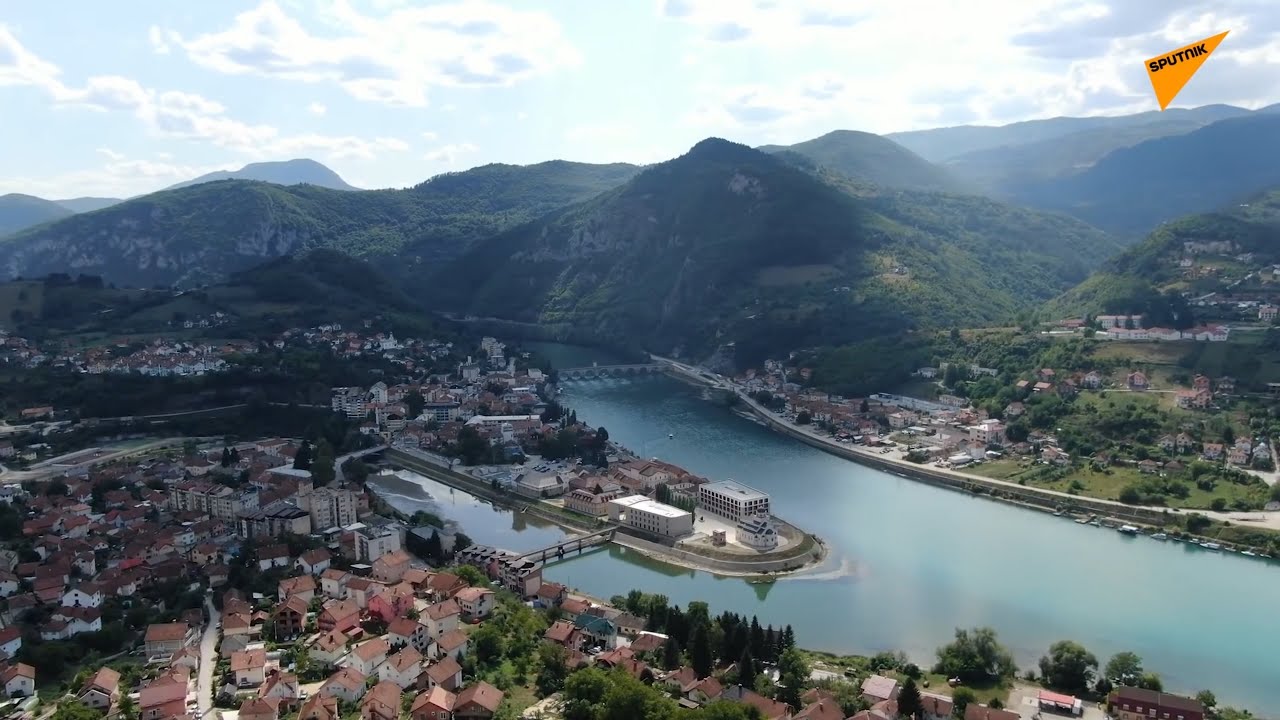 Emir Kusturica: Kula od gradova 2 | Moj život EP18 - YouTube