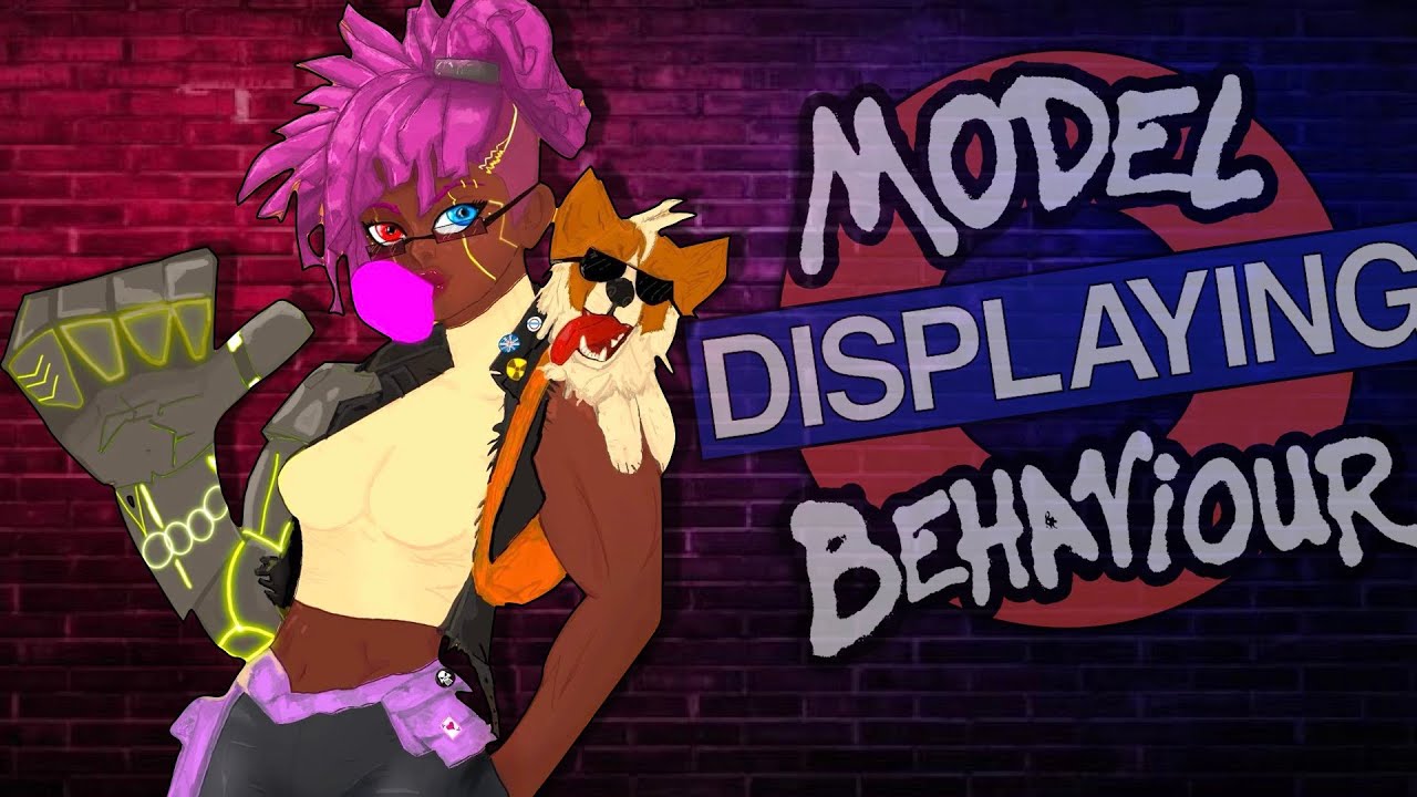 Model Behaviour Live! - YouTube