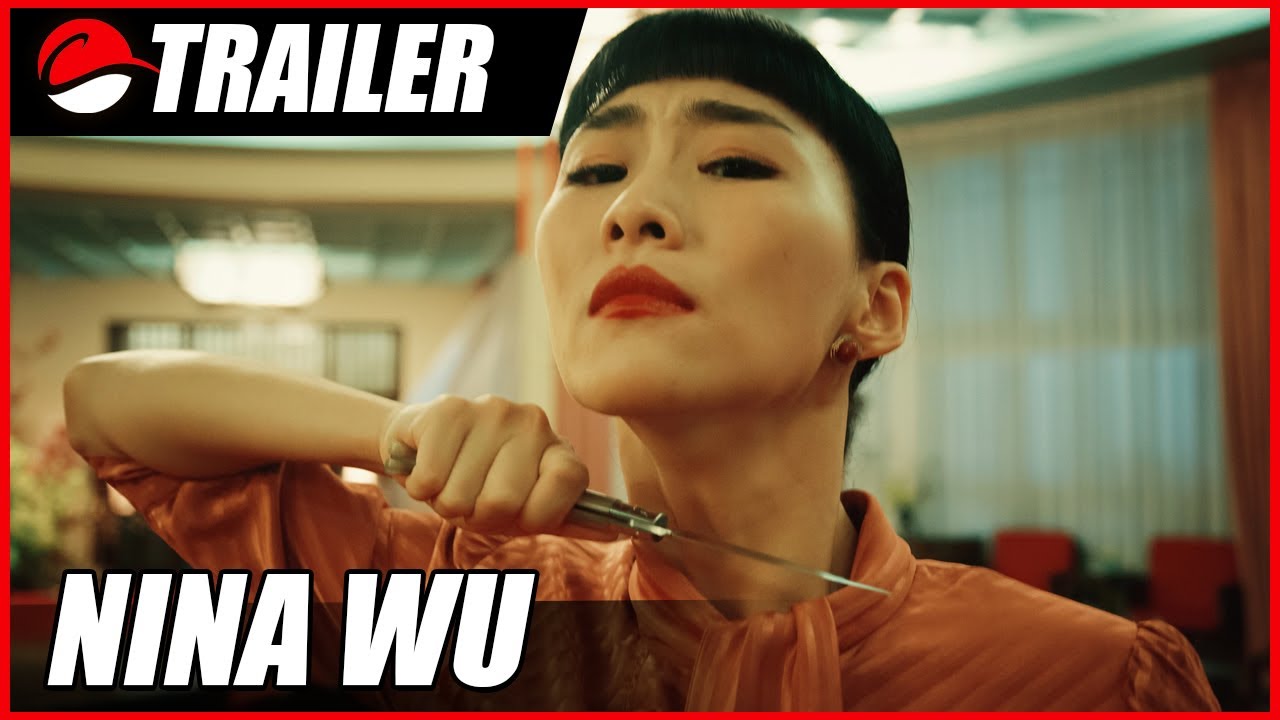 Nina Wu (2019) Drama Trailer - YouTube