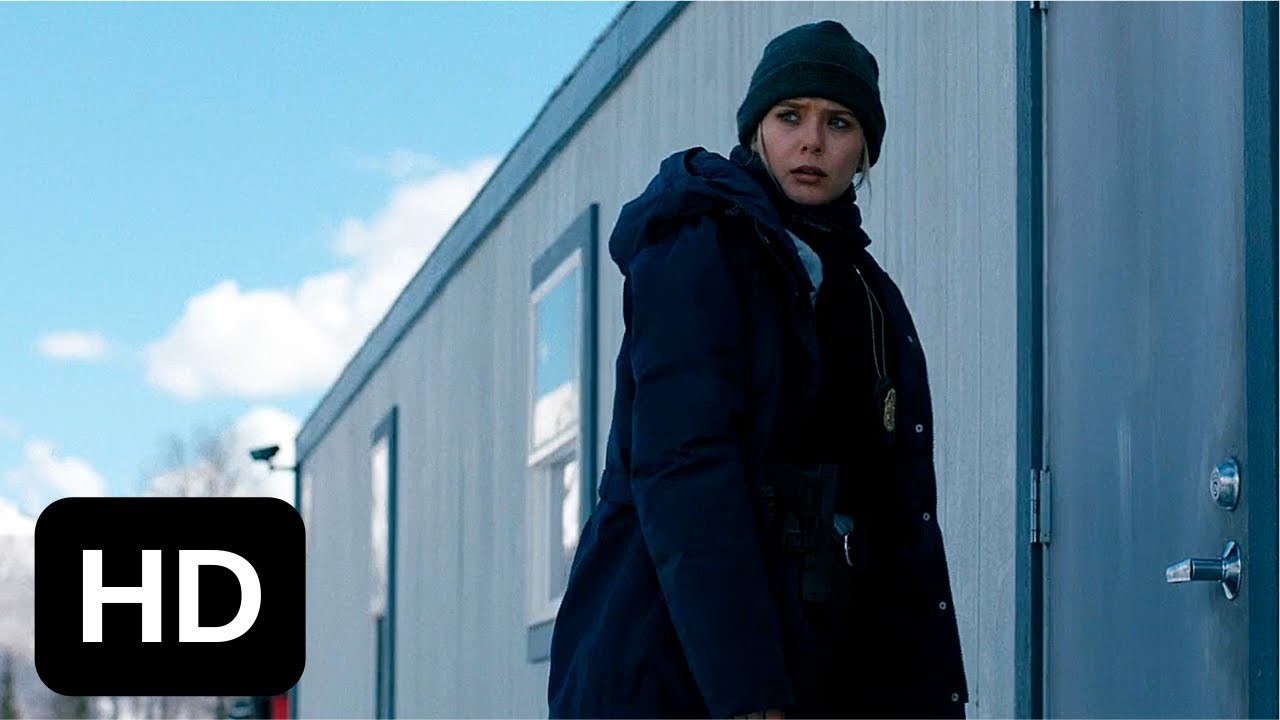 Wind River 2017 - Intense Firefight Shootout Scene (Best Scene) - YouTube