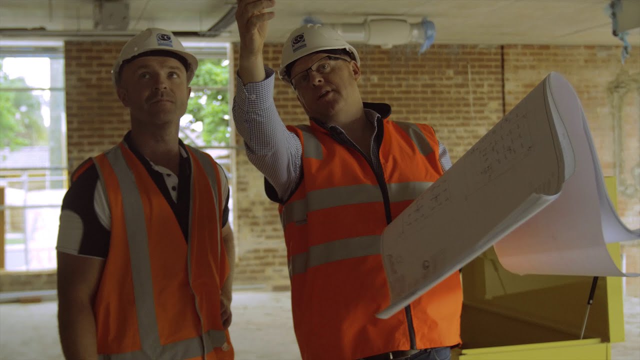 Classic Contractors Induction Video - YouTube