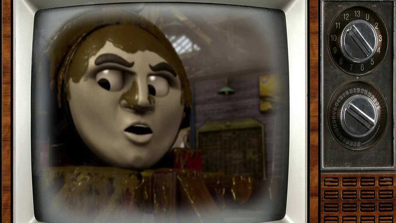 Thomas And Friends Kevin The Steamie Uk