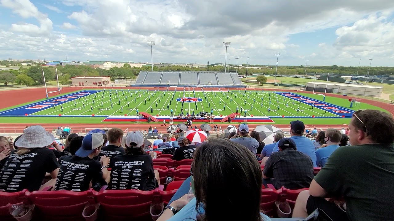 China Spring Cougar Band - Midway Invitational Marching Preview 2021 ...