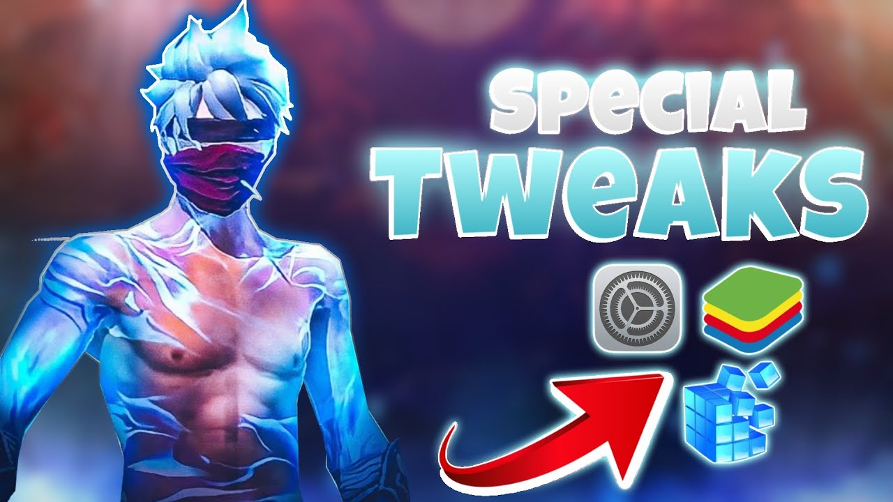 New Best Headshot Settings+X,Y+Tweaks For Low End PC Free Fire ...