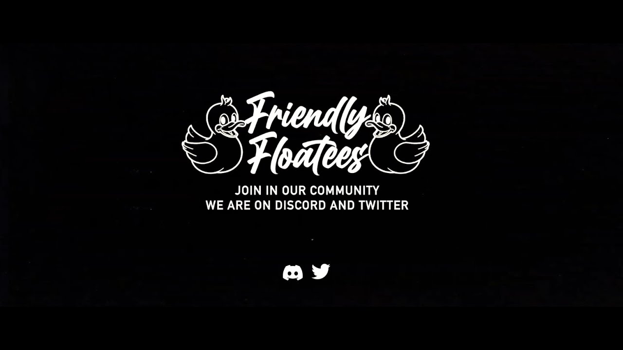 THE EPIC JOURNEY OF FRIENDLY FLOATEES NFT (TEASER) - YouTube