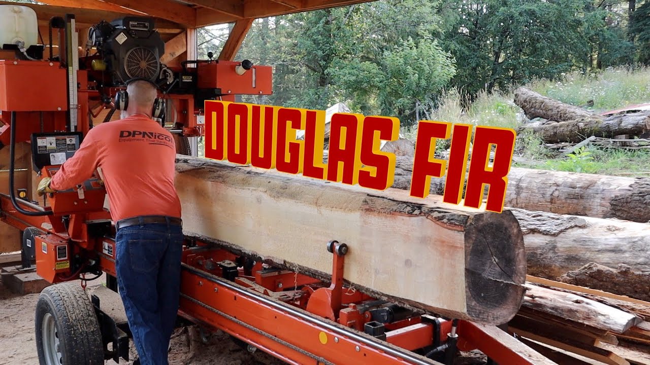 Milling A CUSTOM Lumber Order For My Former Employer - YouTube