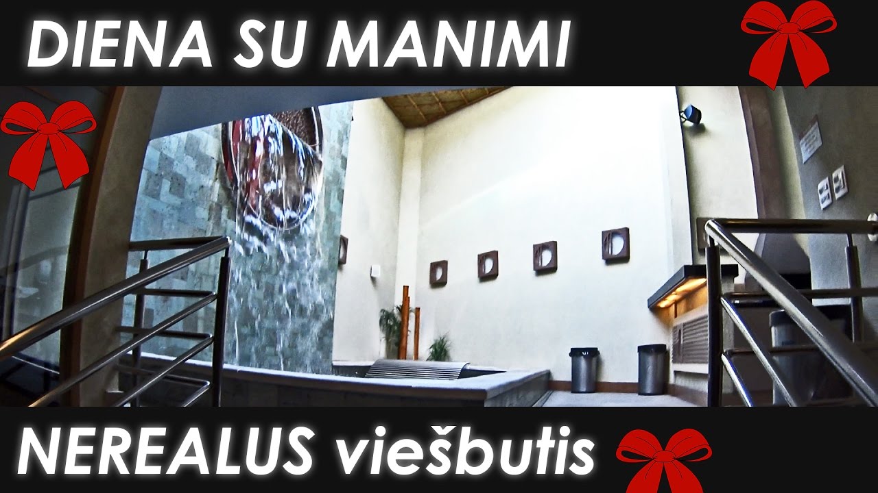 DIENA SU MANIMI: NEREALUS 3 aukštų viešbučio kambarys | Justes Grozio ...
