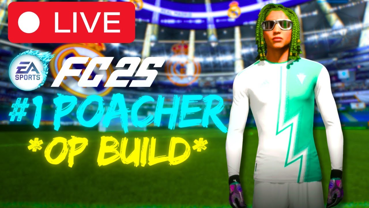 FC25 PRO CLUBS IS BACK!!!! W/FACECAM // #200subgrind - YouTube