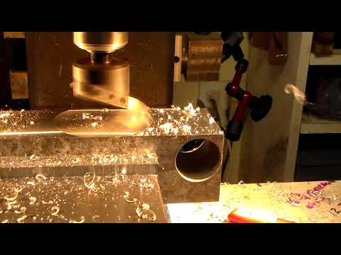 Best Fly Cutter Bit - YouTube