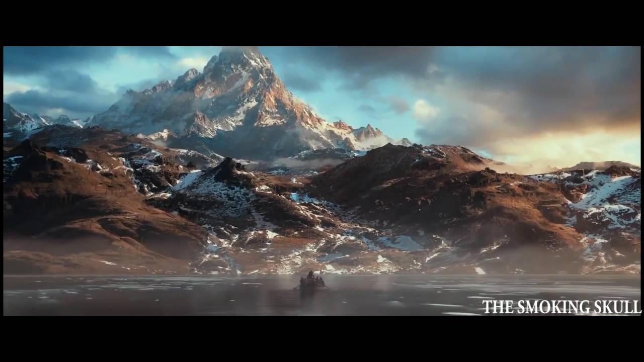 The Elder Scrolls V Skyrim - Fan-Made Trailer - YouTube