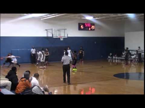 MMSA Basketball: Playoff Game 2 (Part 1) - YouTube