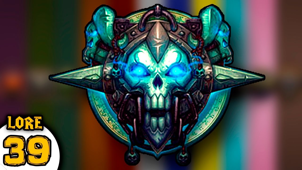 CABALLERO de la MUERTE | Lore Warcraft #39 - YouTube