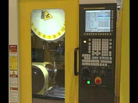 FANUC IMTS 2010 New Products.wmv - YouTube