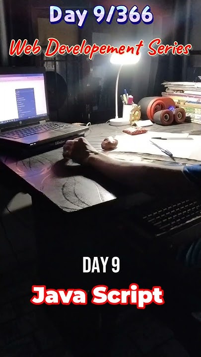 9/366 : DAY 9: JAVASCRIPT IS MAKING ME QUESTION EVERYTHING (Web Development Journey) #ternding ...