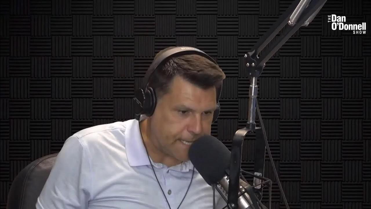 The Dan O'Donnell Show, Friday May 17th - YouTube