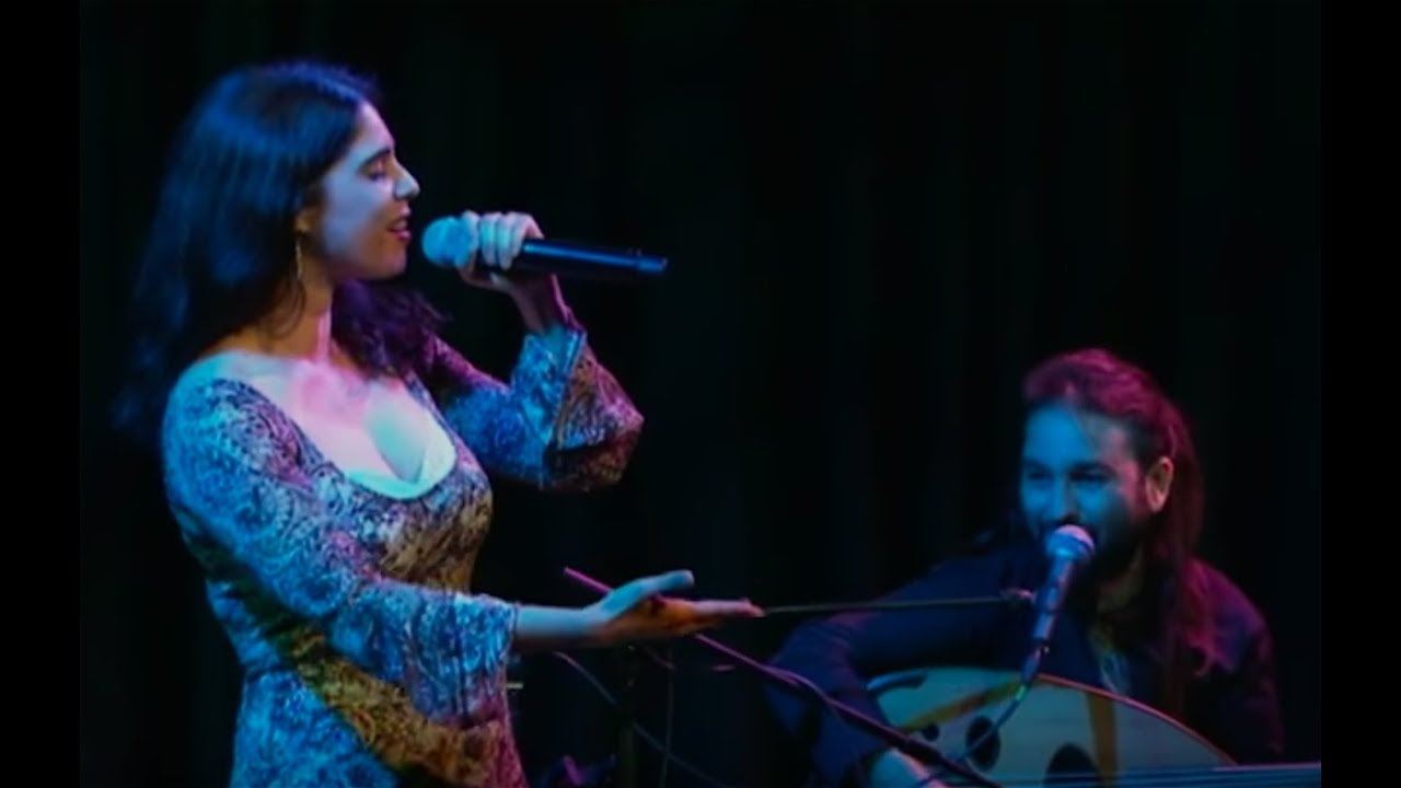 German TV interview - Yamma Ensemble at Jewish festival - YouTube