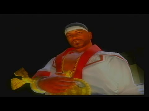 Def Jam Fight For NY-Ghostface Killah Vs Fam-Lay(Hard) - YouTube