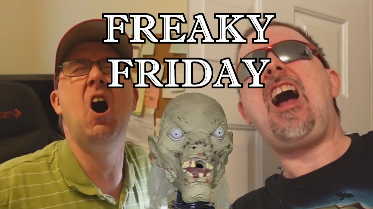 Freaky Friday 2025 - YouTube