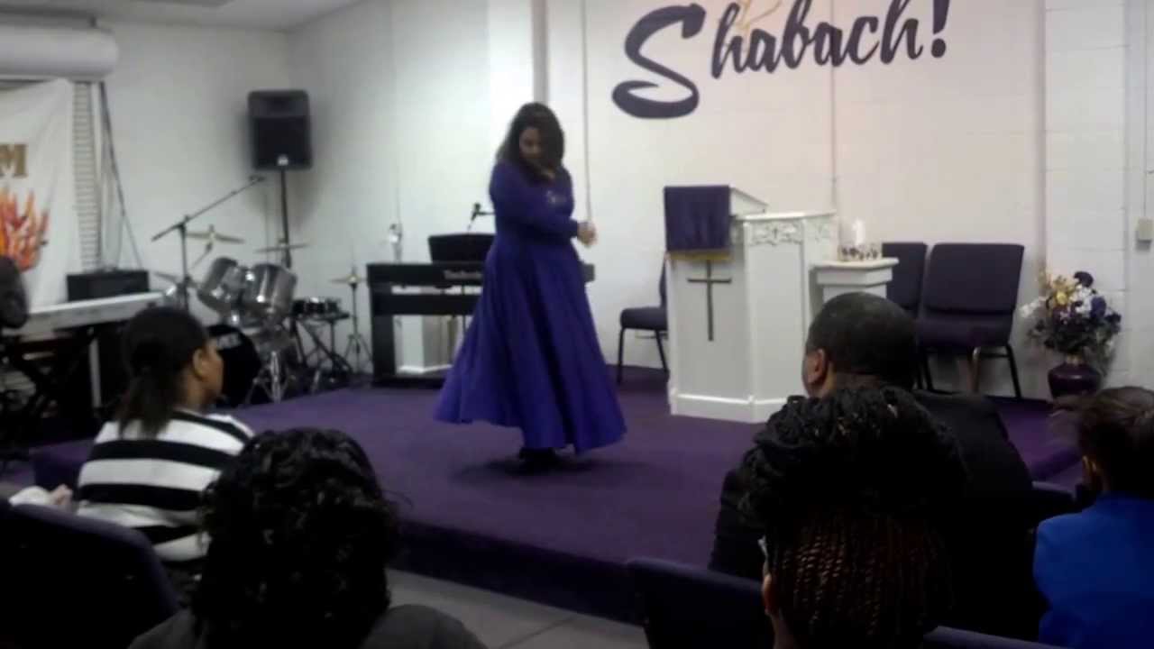 "Open my heart" Yolanda Adams Praise dance - YouTube